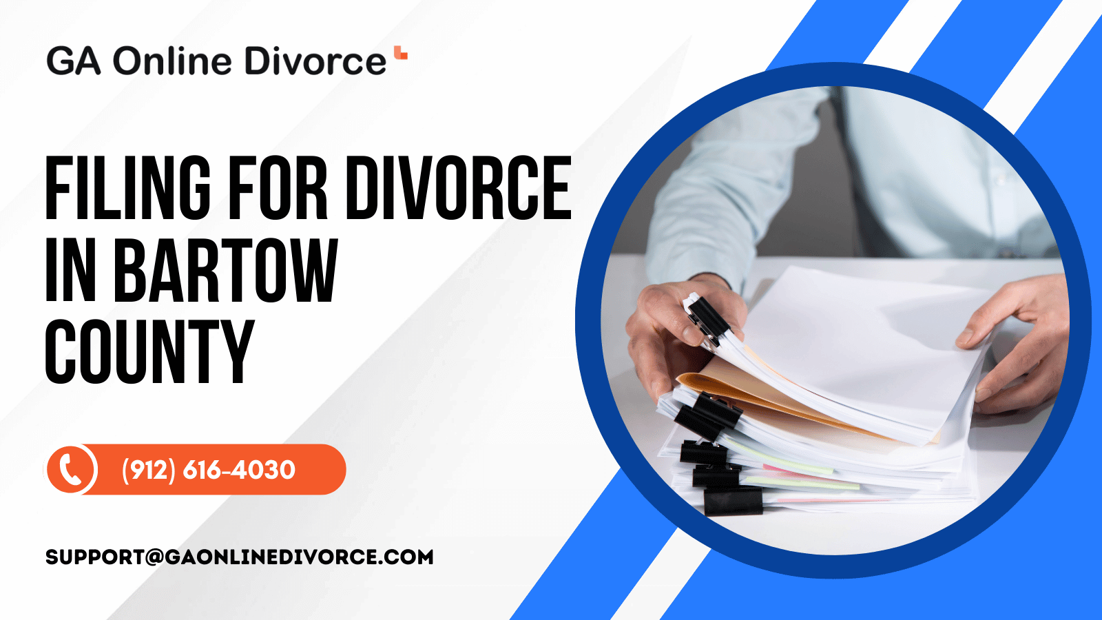 Bartow County Divorce (Requirements & Steps to Start)