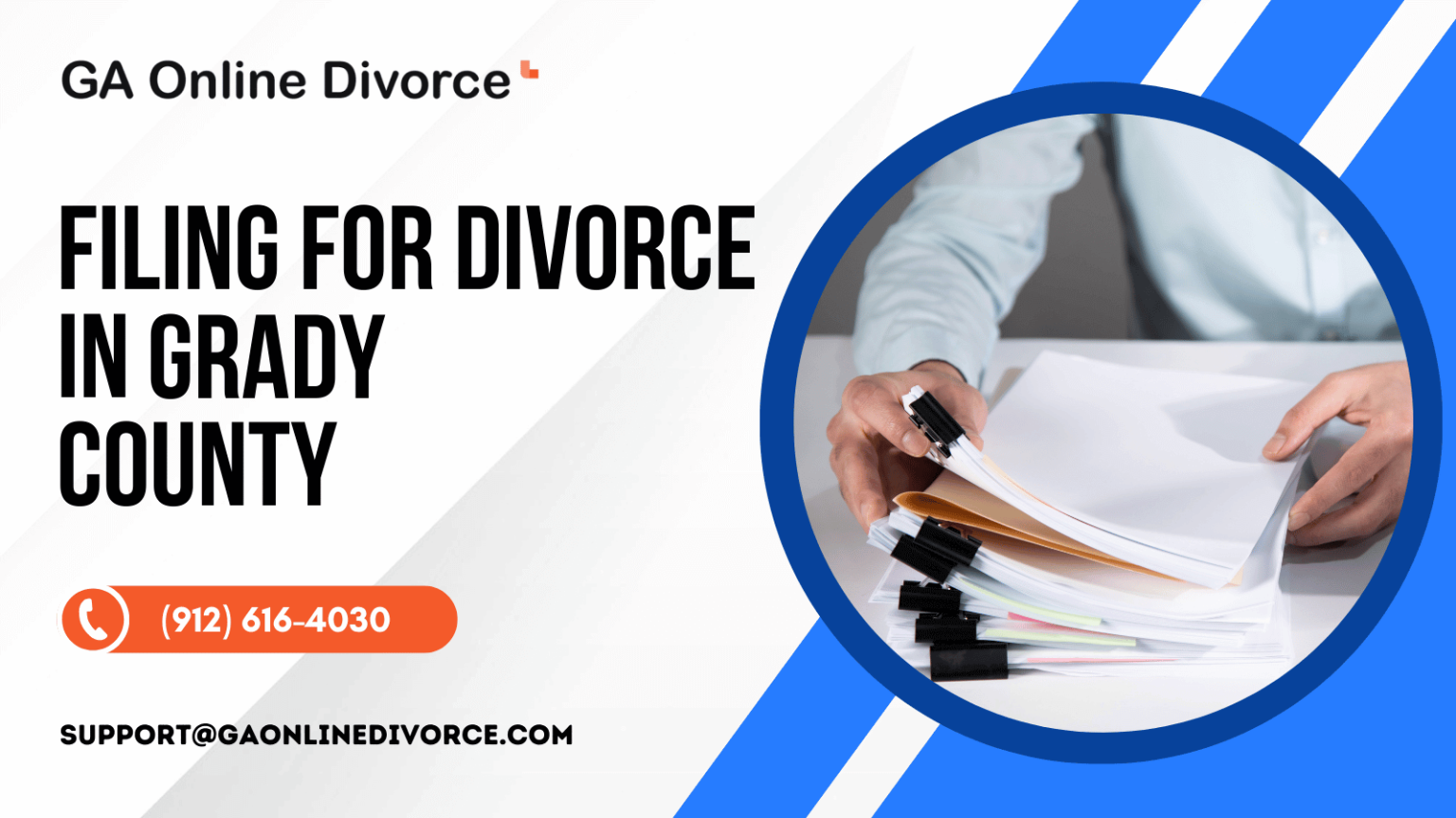 Grady County Divorce (Requirements & Steps to Start)