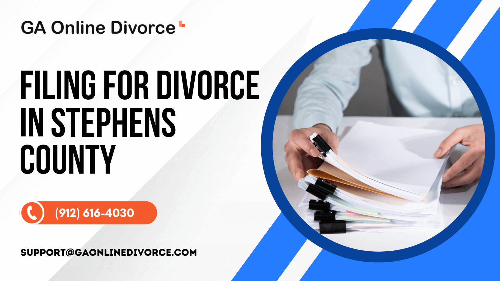 Stephens County Divorce (Requirements & Steps to Start)
