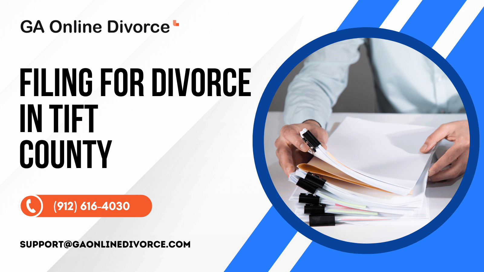 Tift County Divorce (Requirements & Steps to Start)